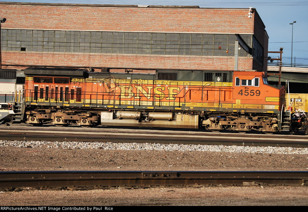 BNSF 4559
